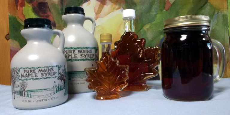 Maple Sugar Time - Andy's Farm and Garden