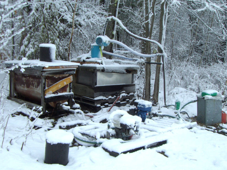 Maple Sugar Time - Andy's Farm and Garden